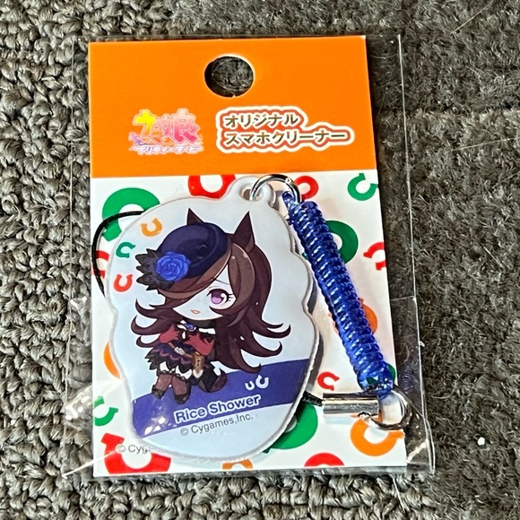 Cygames Inc | Accessories | Uma Musume Pretty Derby Anime Puffy Phone ...